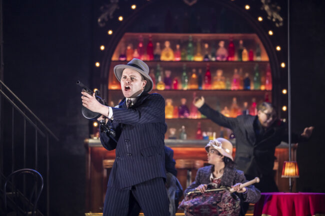 Bugsy Malone The Musical > Alexandra Palace