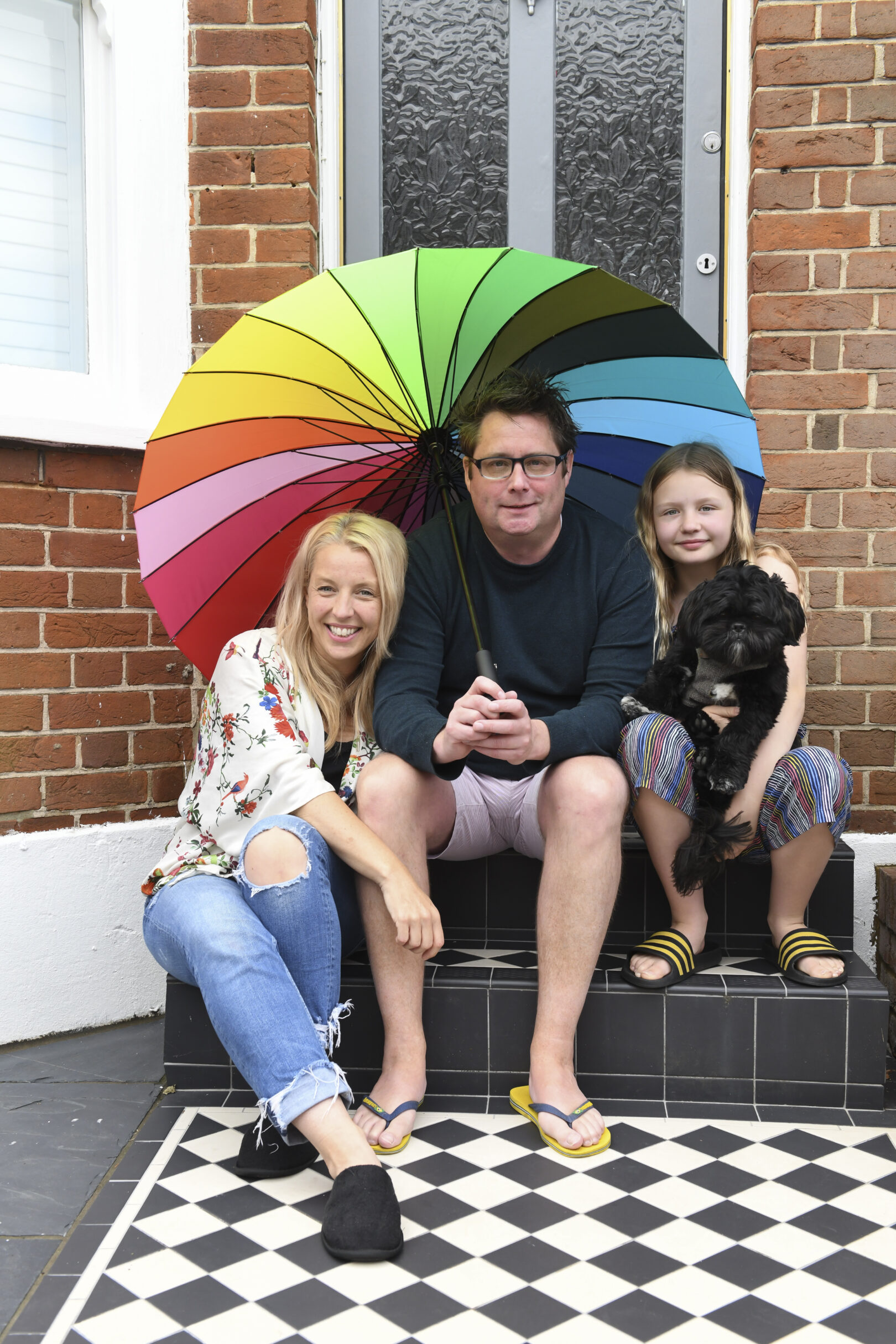 Portrait exhibition raising money for Refuge