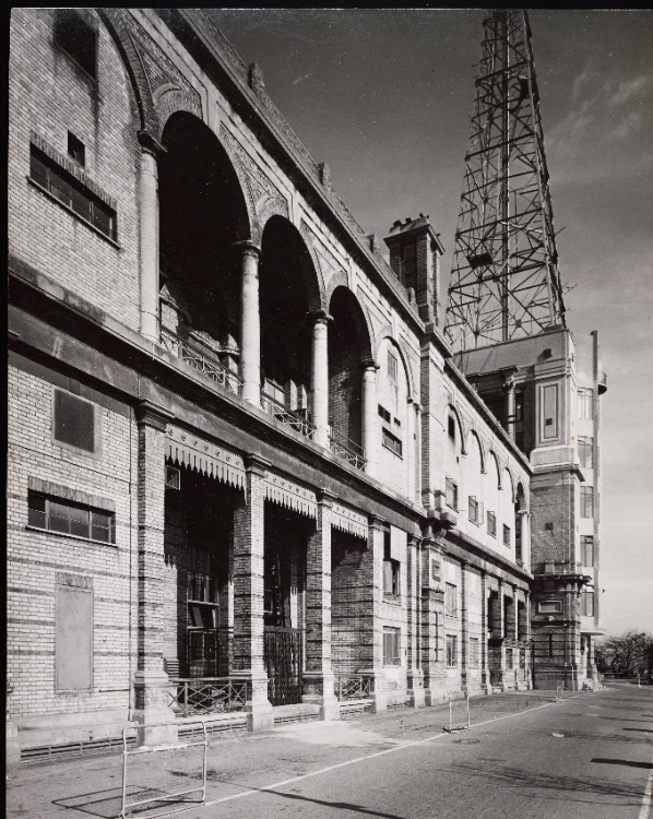 Guided Tour: The BBC at Ally Pally