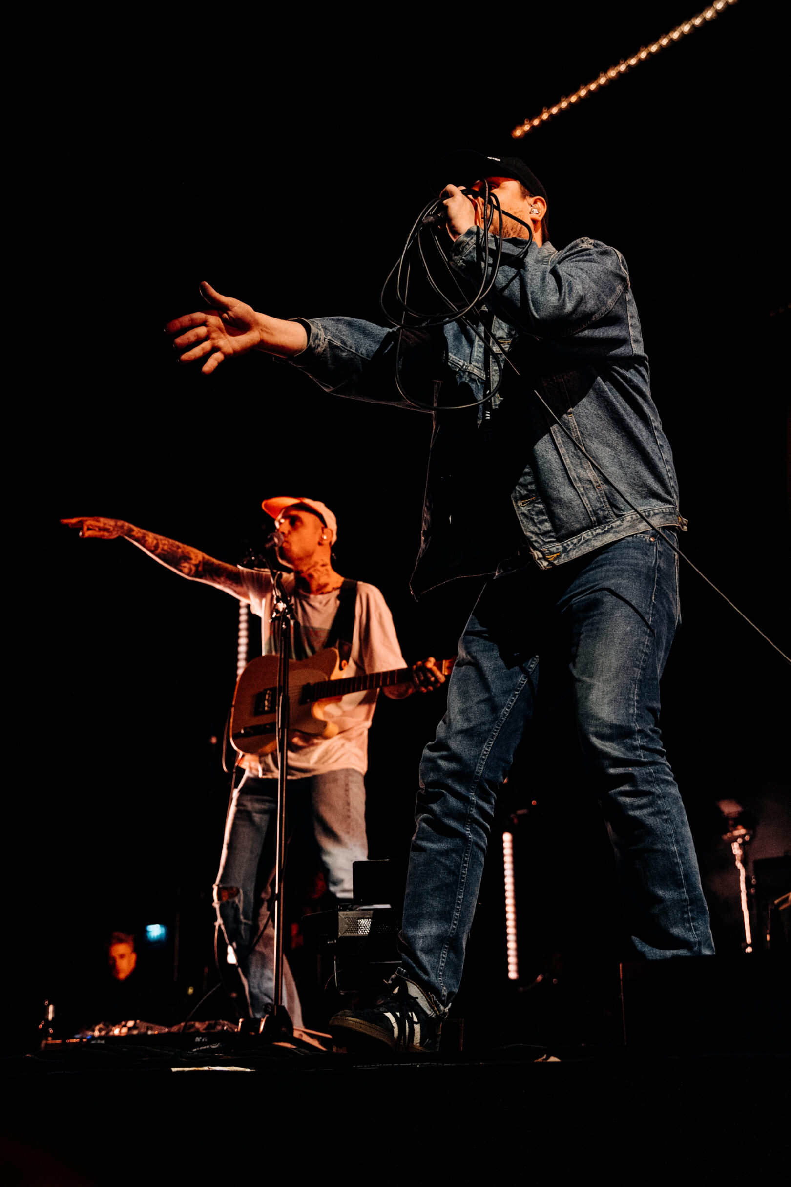 Jamie T is back in the game at Ally Pally - pictures, reactions and setlist