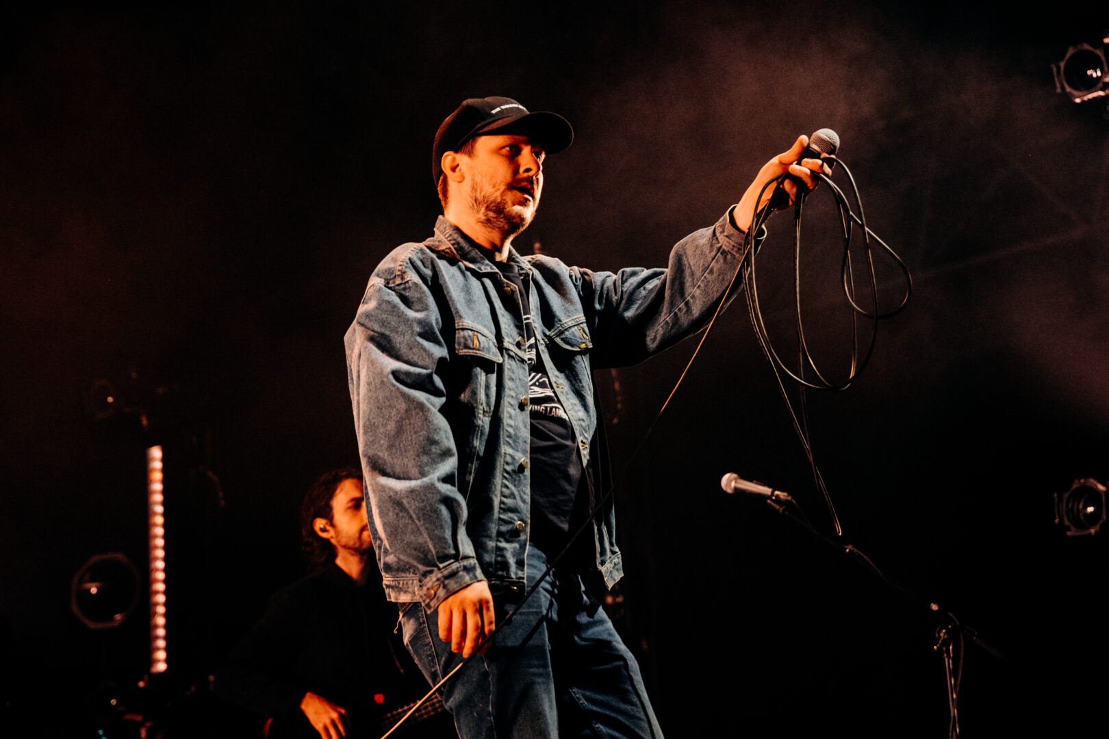 Jamie T is back in the game at Ally Pally - pictures, reactions and setlist