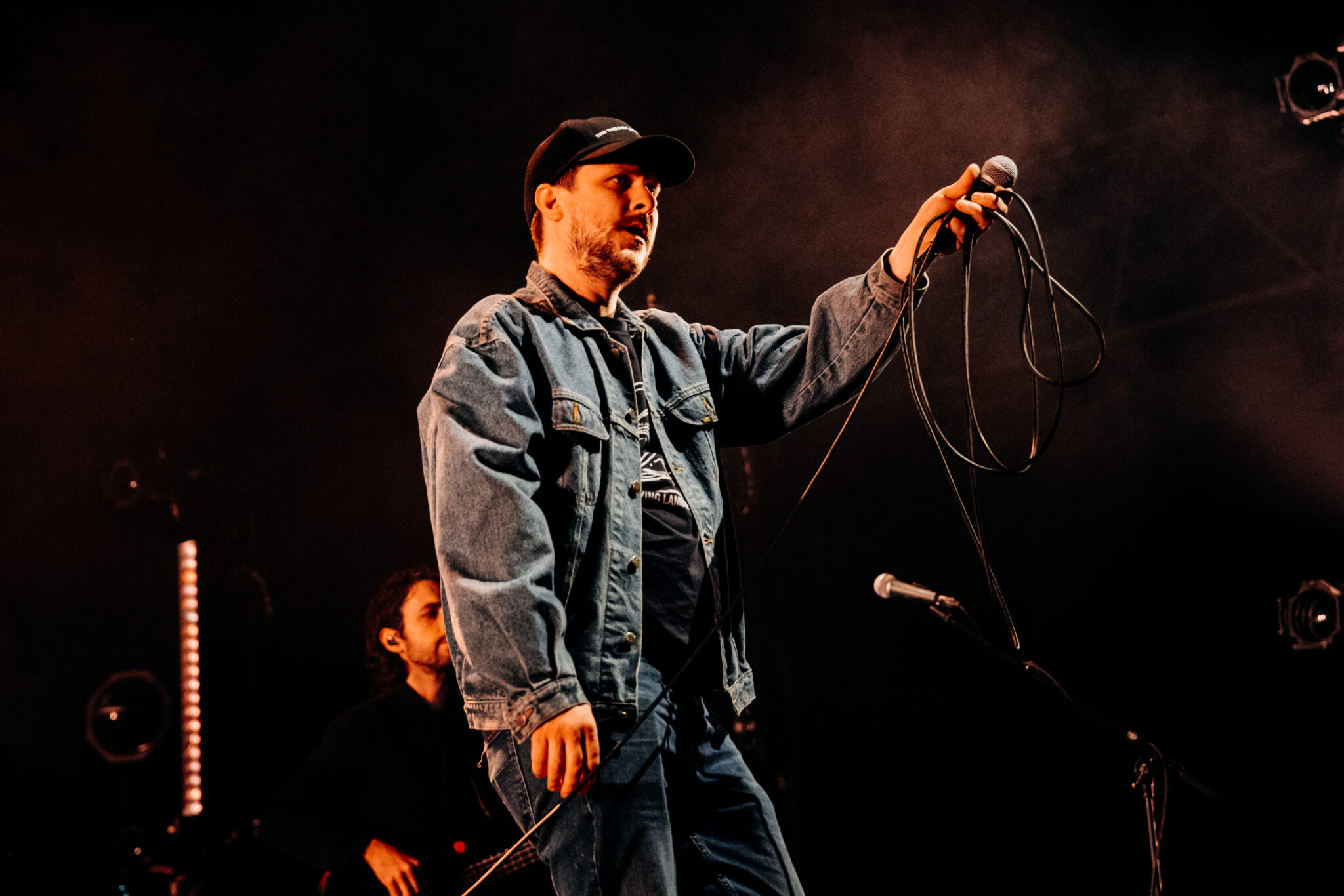 Jamie T is back in the game at Ally Pally - pictures, reactions and setlist