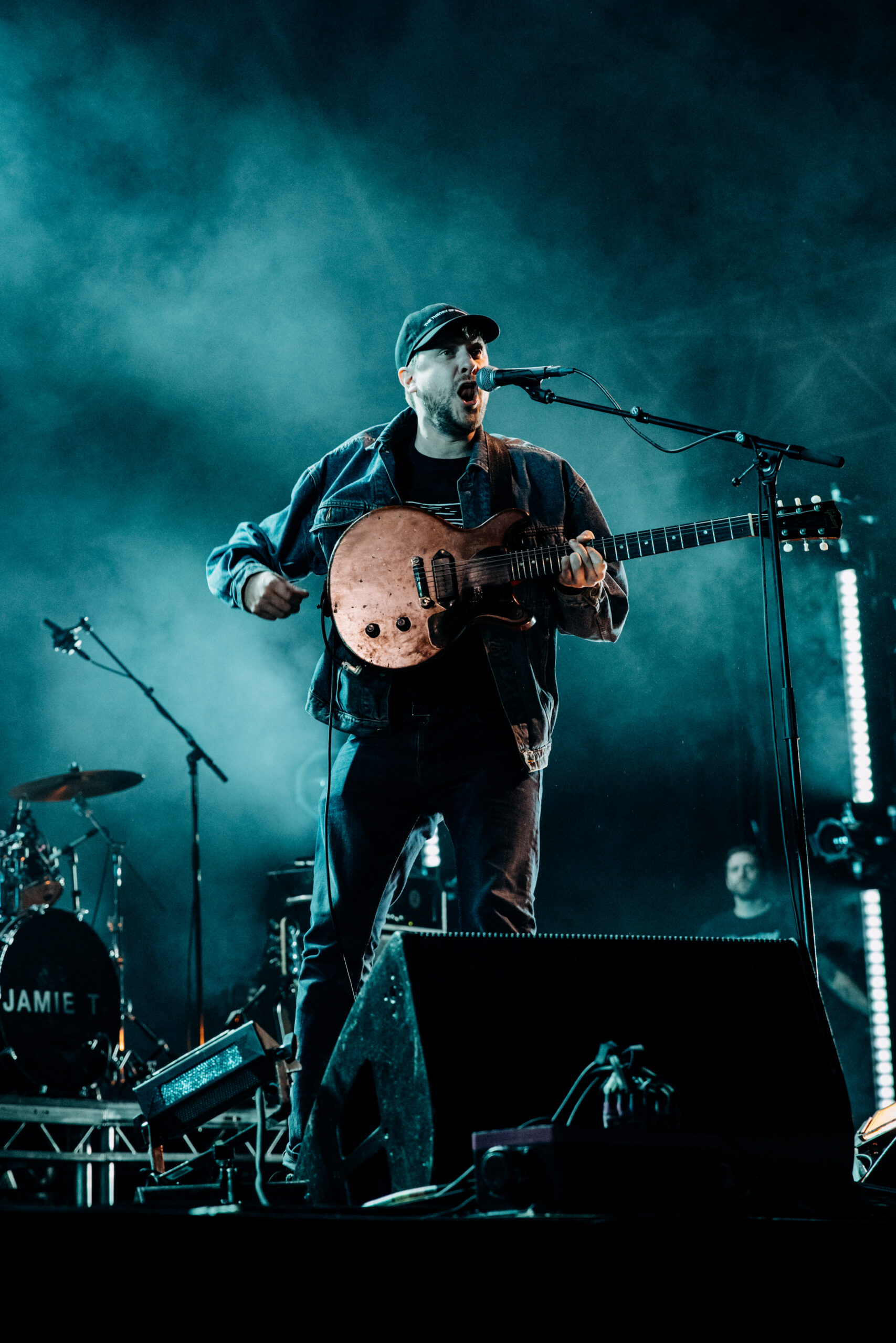 Jamie T is back in the game at Ally Pally - pictures, reactions and setlist