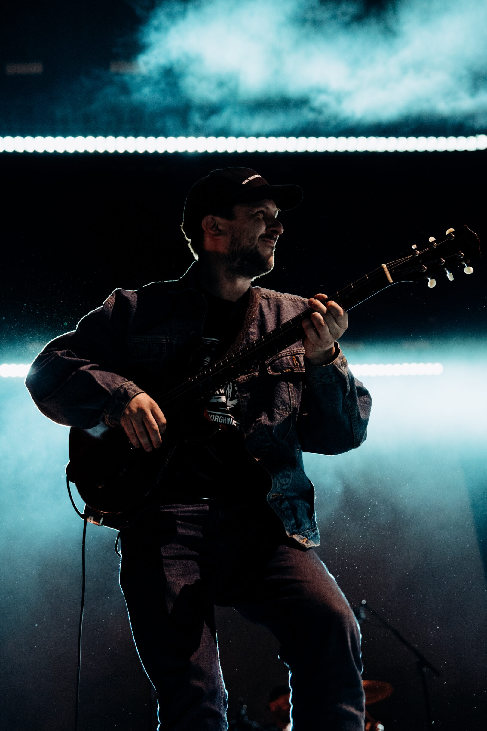 Jamie T is back in the game at Ally Pally - pictures, reactions and setlist