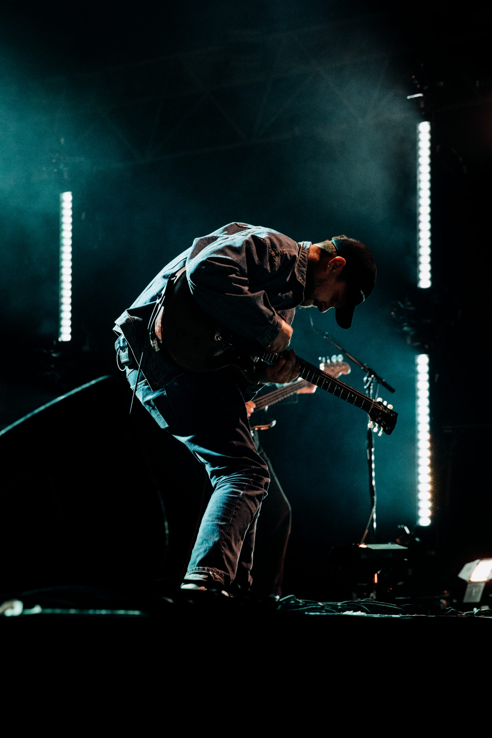 Jamie T is back in the game at Ally Pally - pictures, reactions and setlist