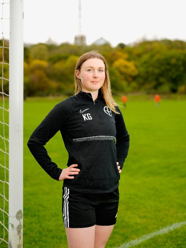Football x Ally Pally