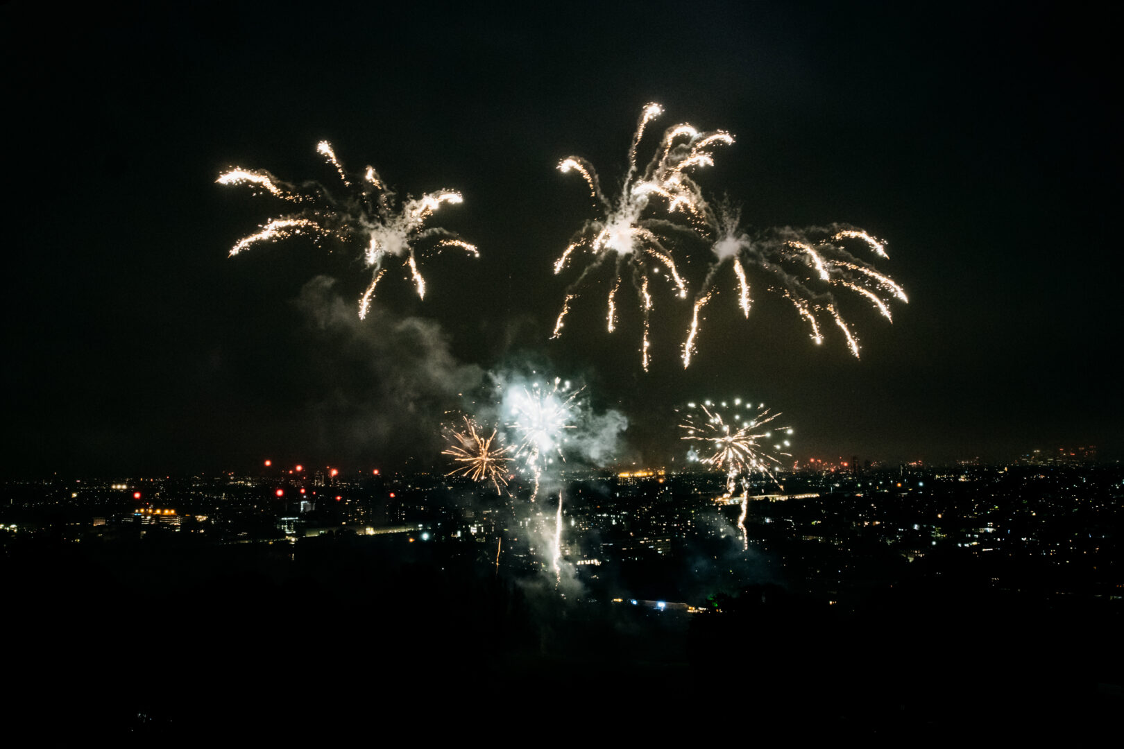 Turn on the lights - everything that went down at Fireworks Festival 2022