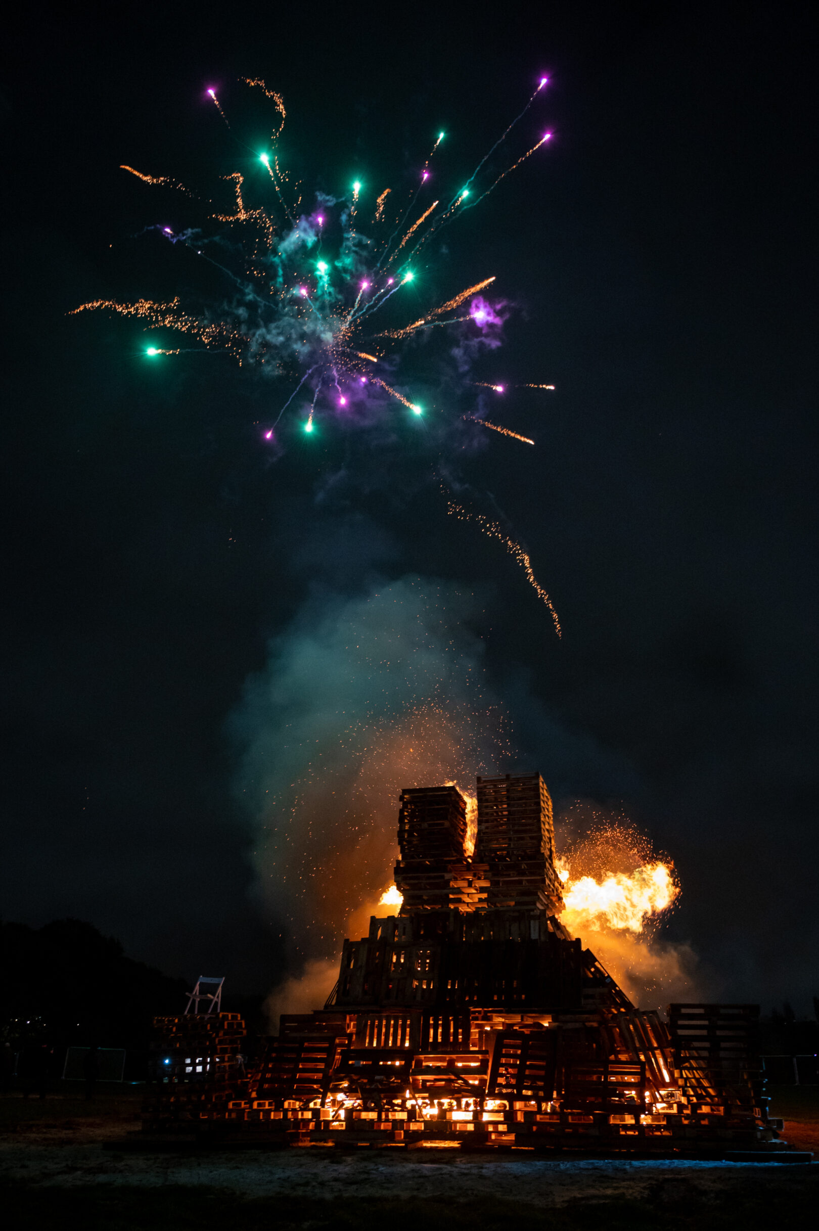 Turn on the lights - everything that went down at Fireworks Festival ...