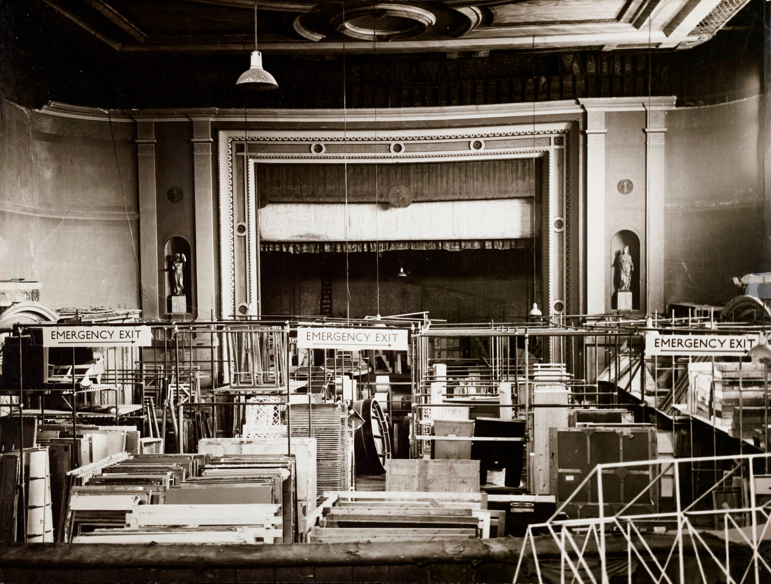 The BBC s Studio C At The Palace