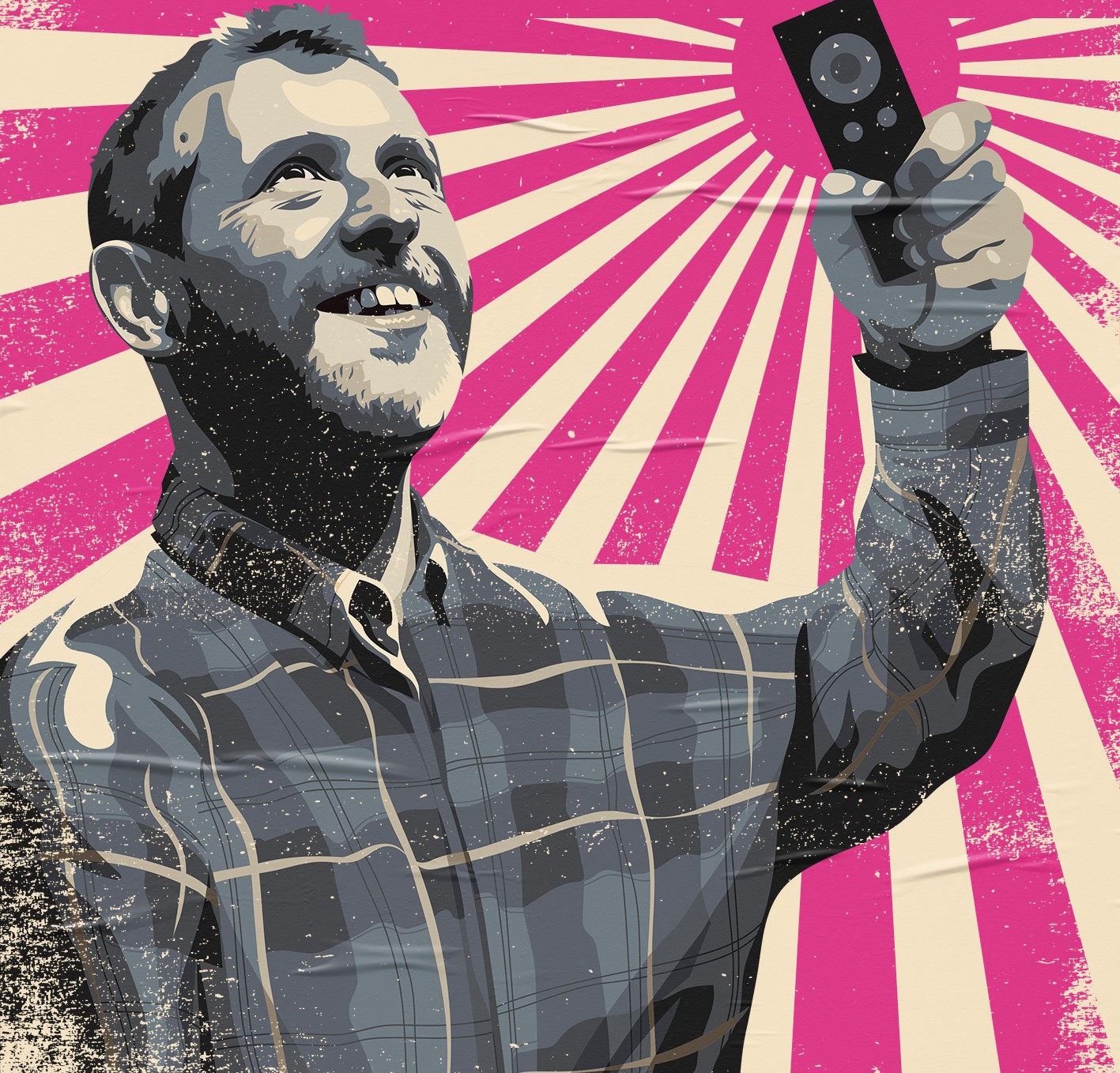 Dave Gorman: PowerPoint To The People