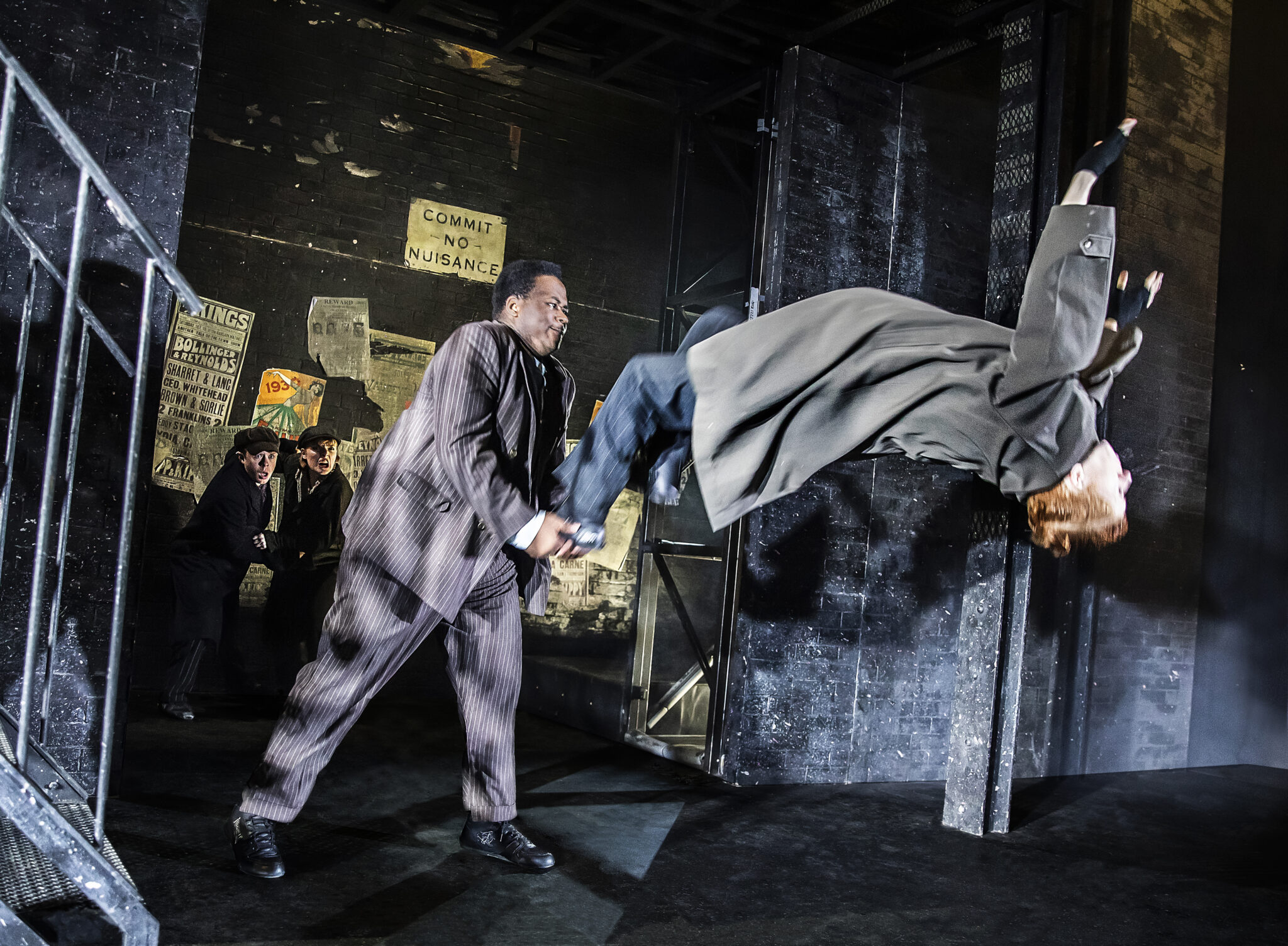 Recap: Bugsy Malone The Musical at Alexandra Palace Theatre