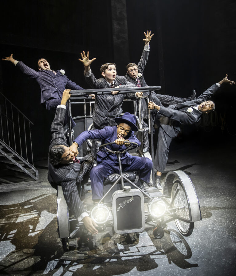 Recap: Bugsy Malone The Musical at Alexandra Palace Theatre