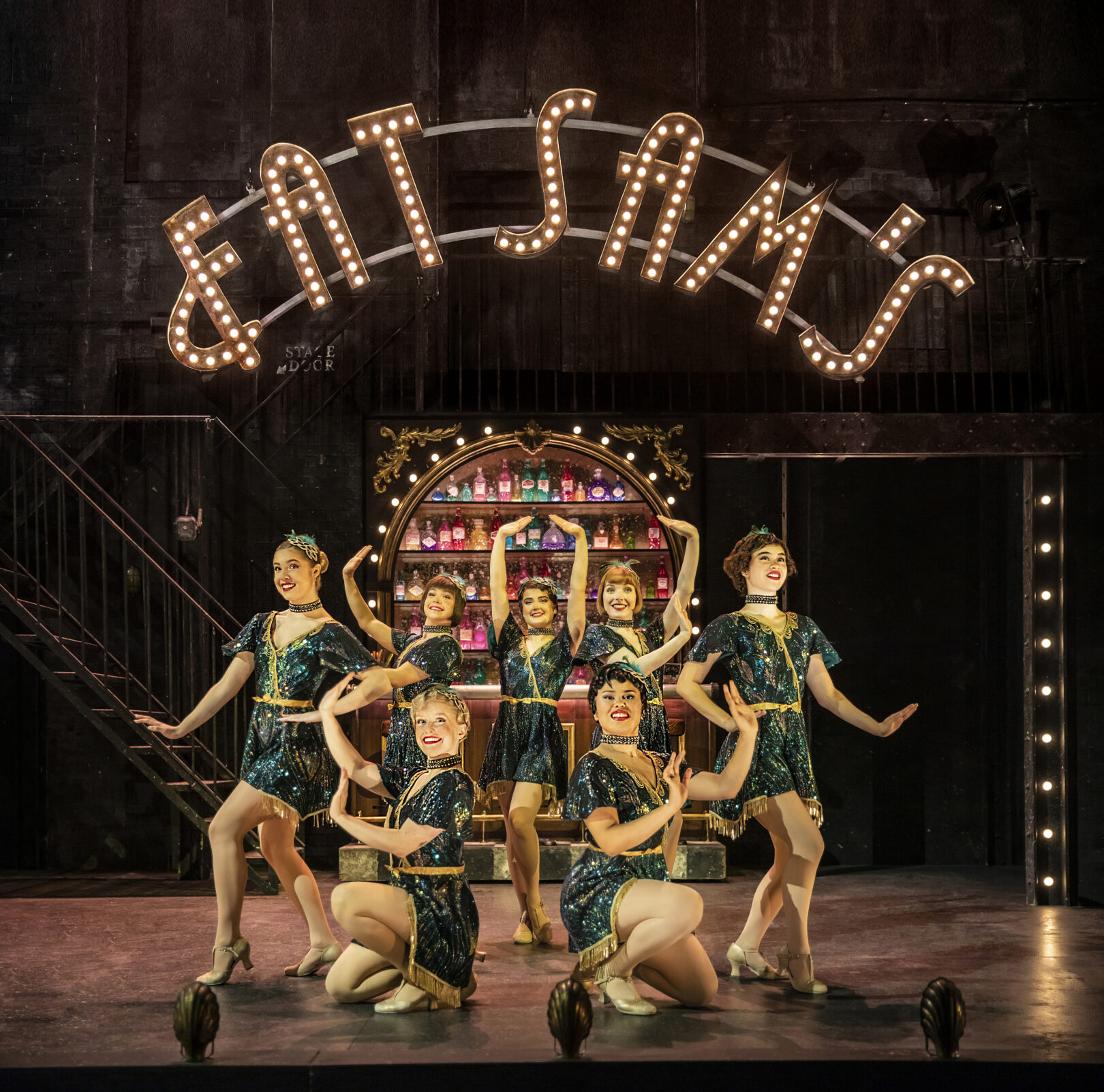 Recap: Bugsy Malone The Musical at Alexandra Palace Theatre
