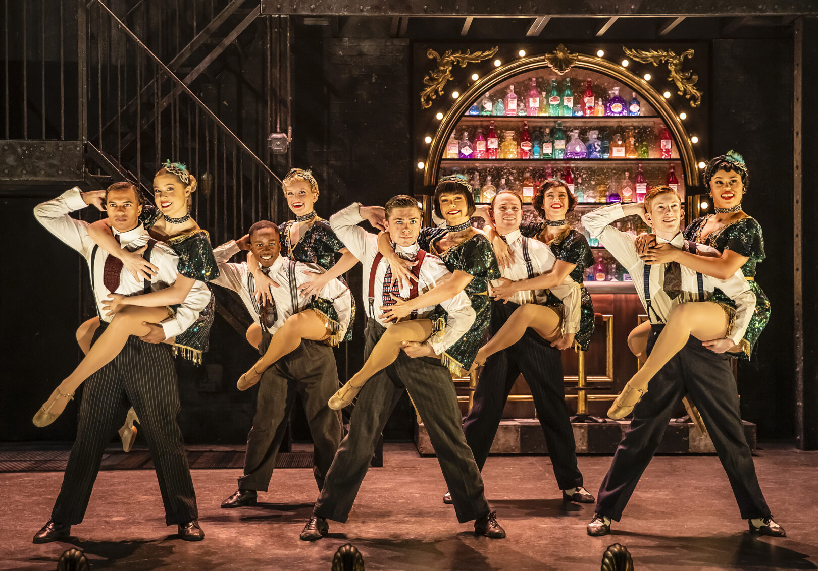 Recap: Bugsy Malone The Musical at Alexandra Palace Theatre