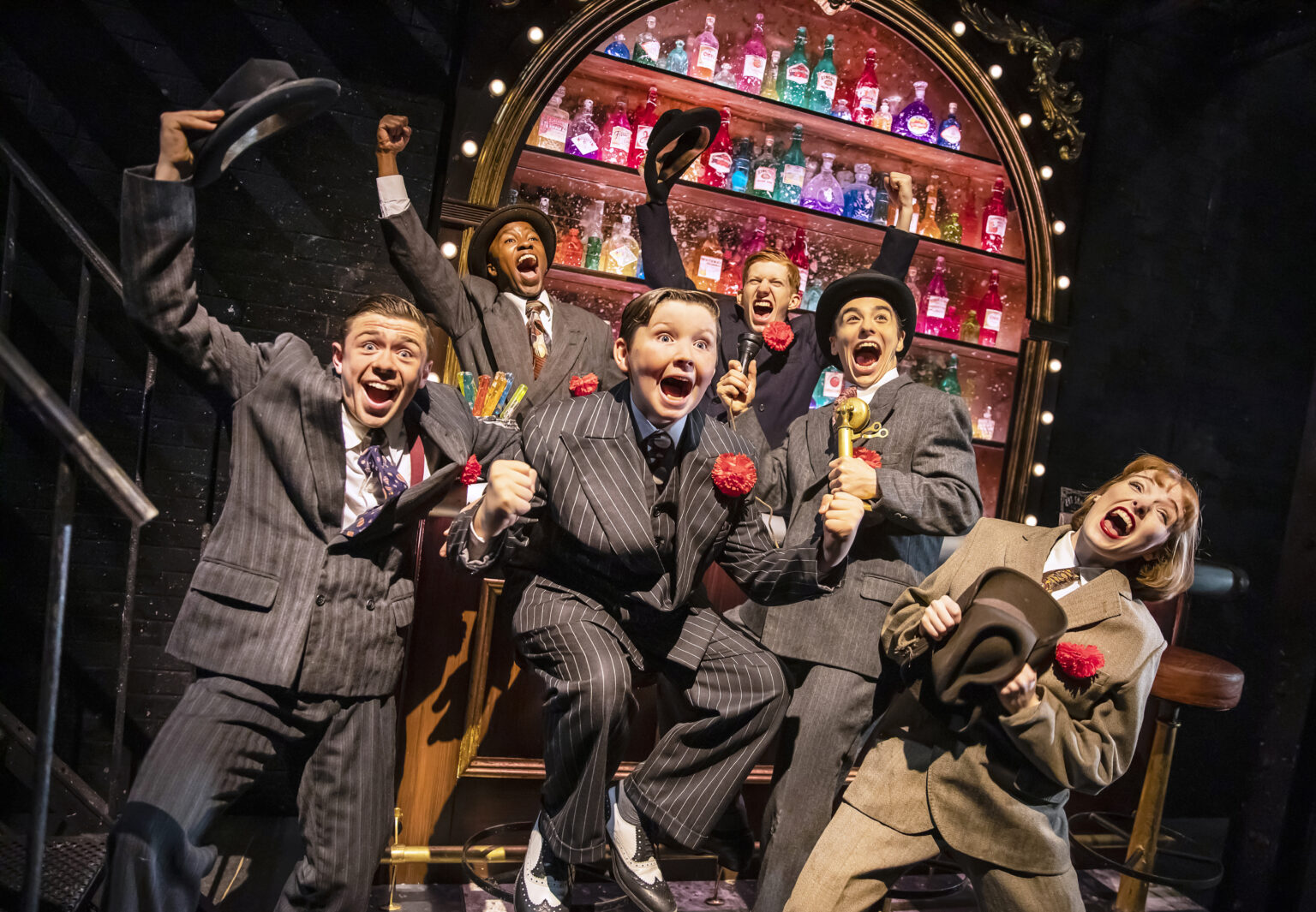 Recap: Bugsy Malone The Musical at Alexandra Palace Theatre