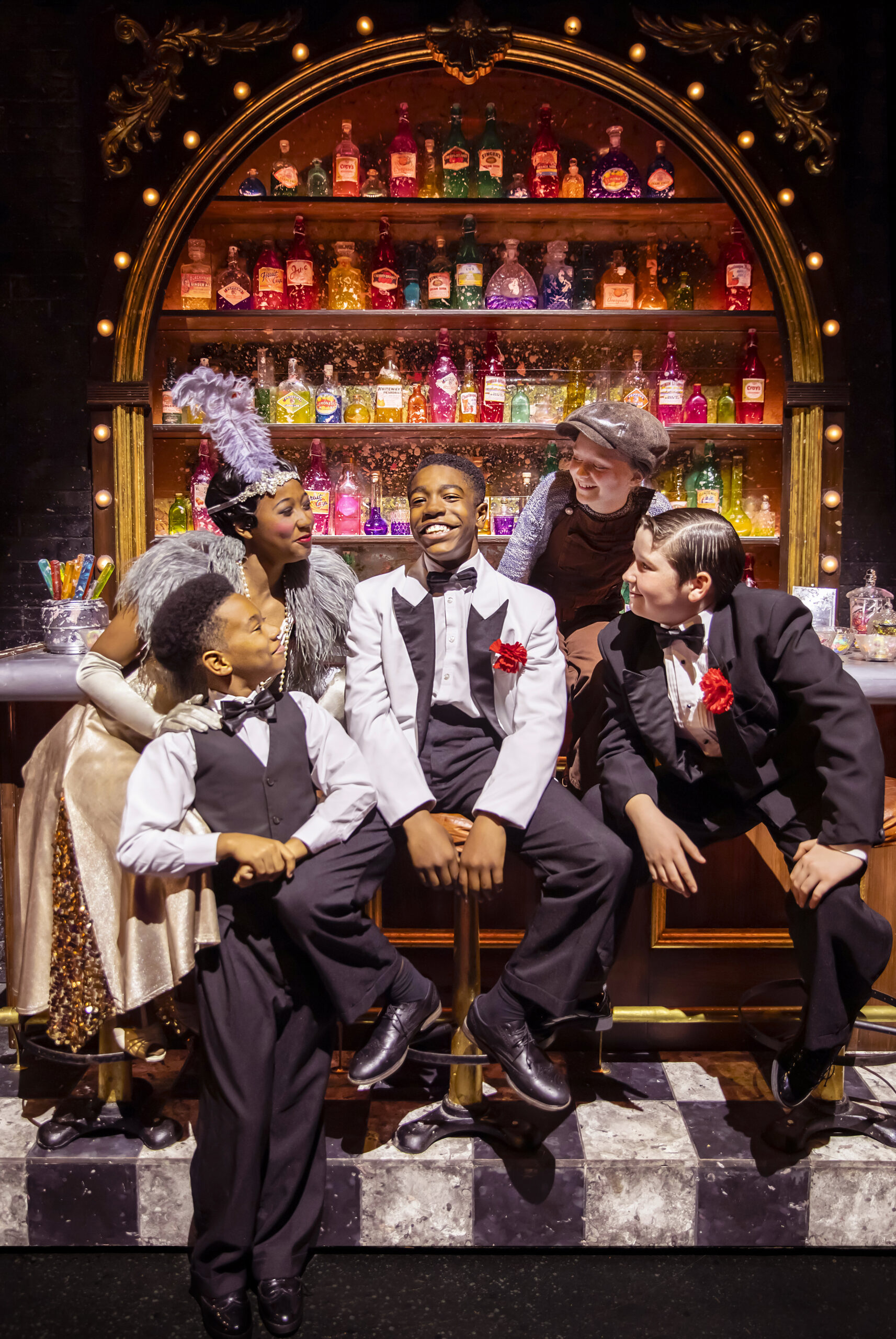Recap: Bugsy Malone The Musical at Alexandra Palace Theatre