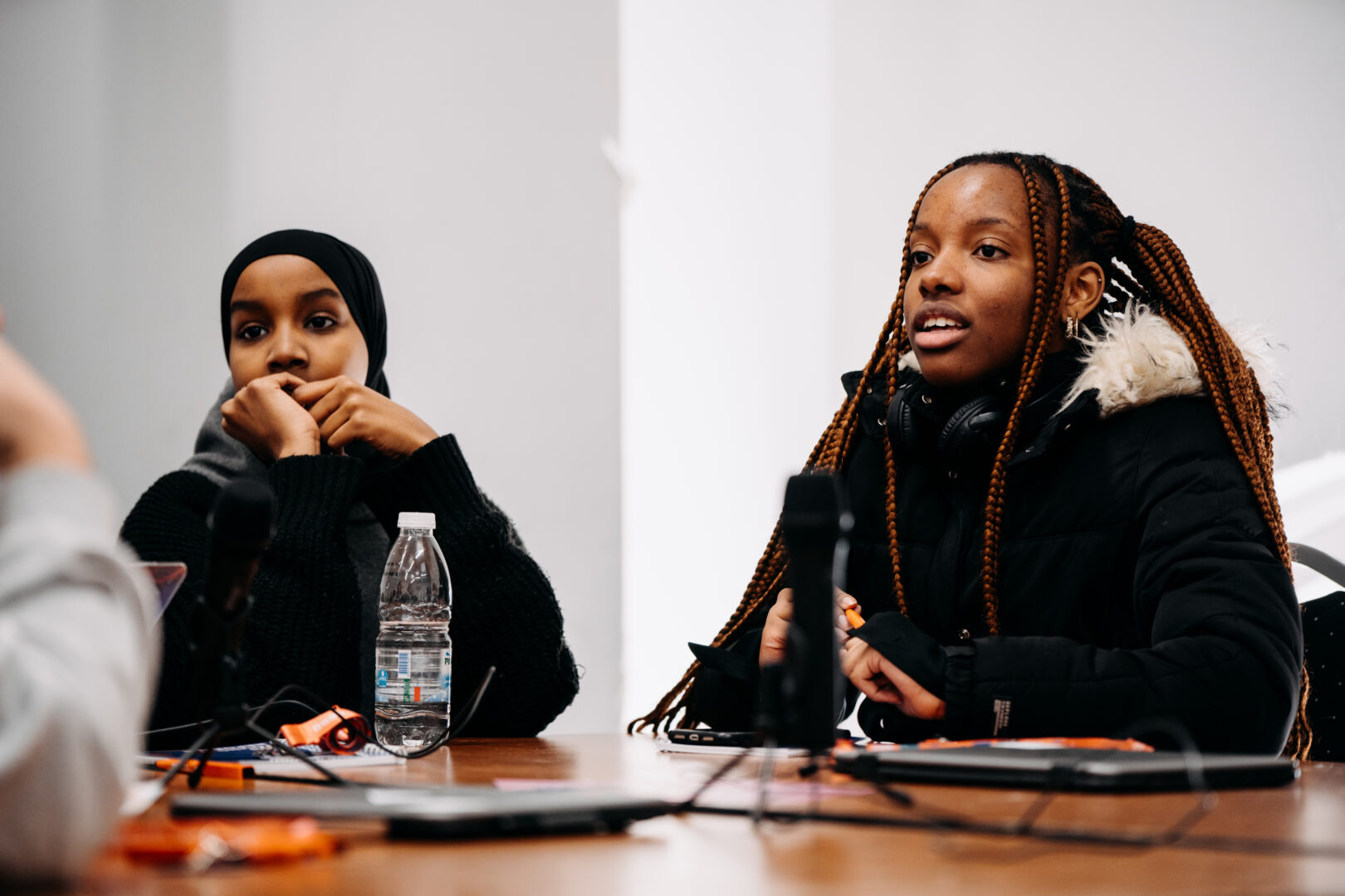 Creating podcasts with the BBC Academy