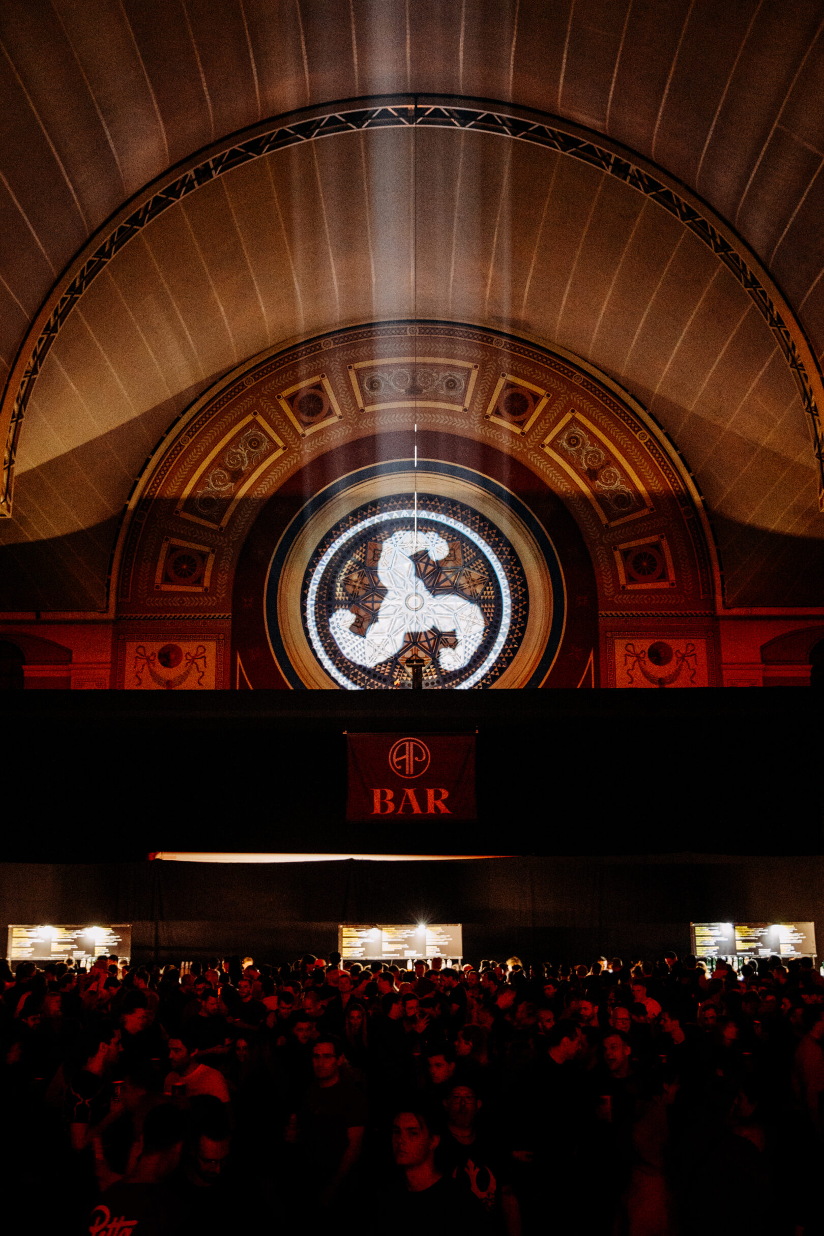 A year in the life at Ally Pally - 2022 edition