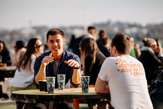 Food & Drink at Alexandra Palace