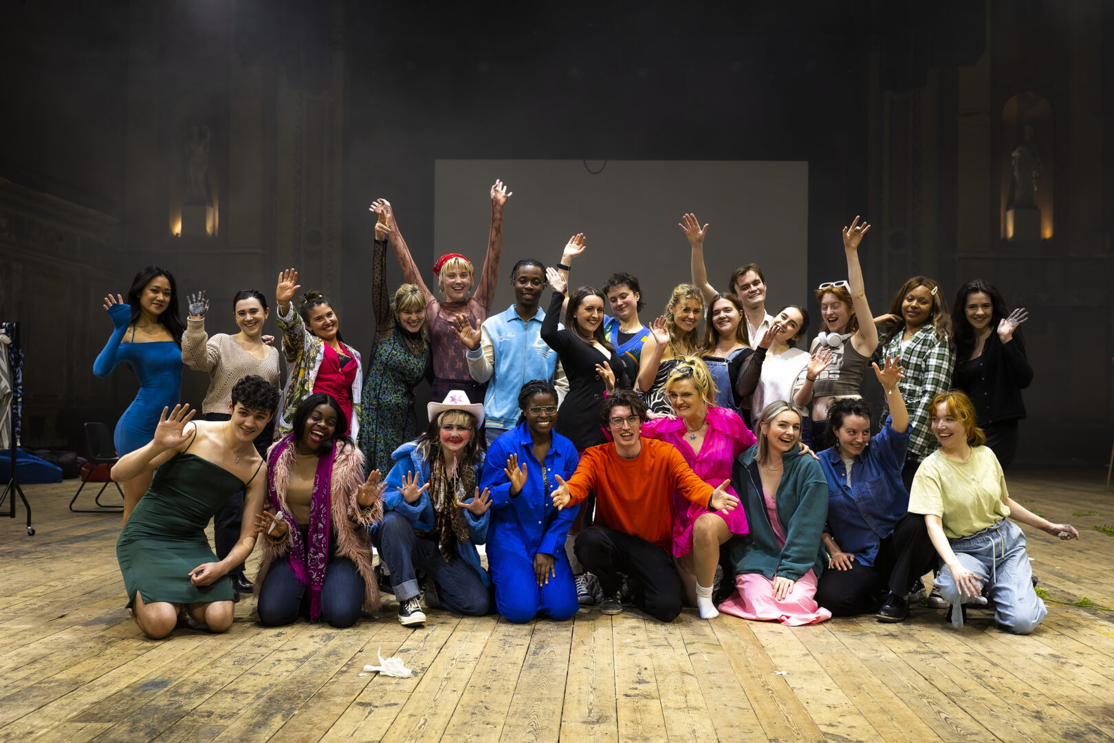 Ally Pally Young Actors Company: Spring Awakening