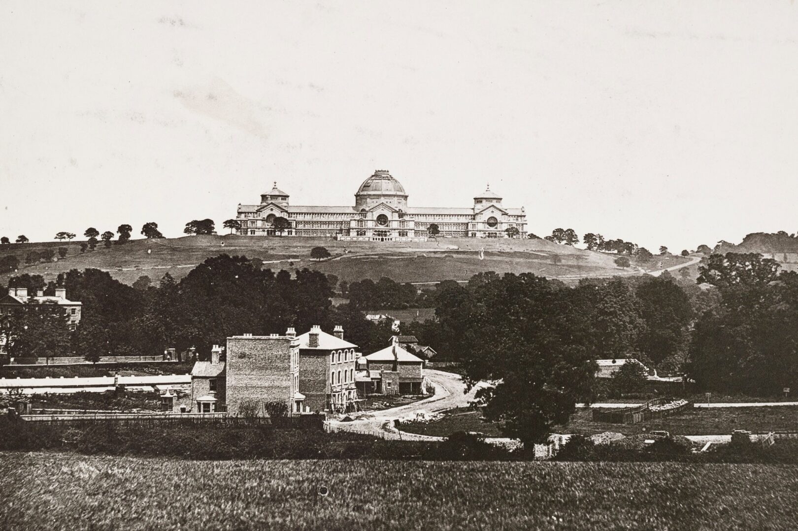 37 random facts about the 150 years of Ally Pally