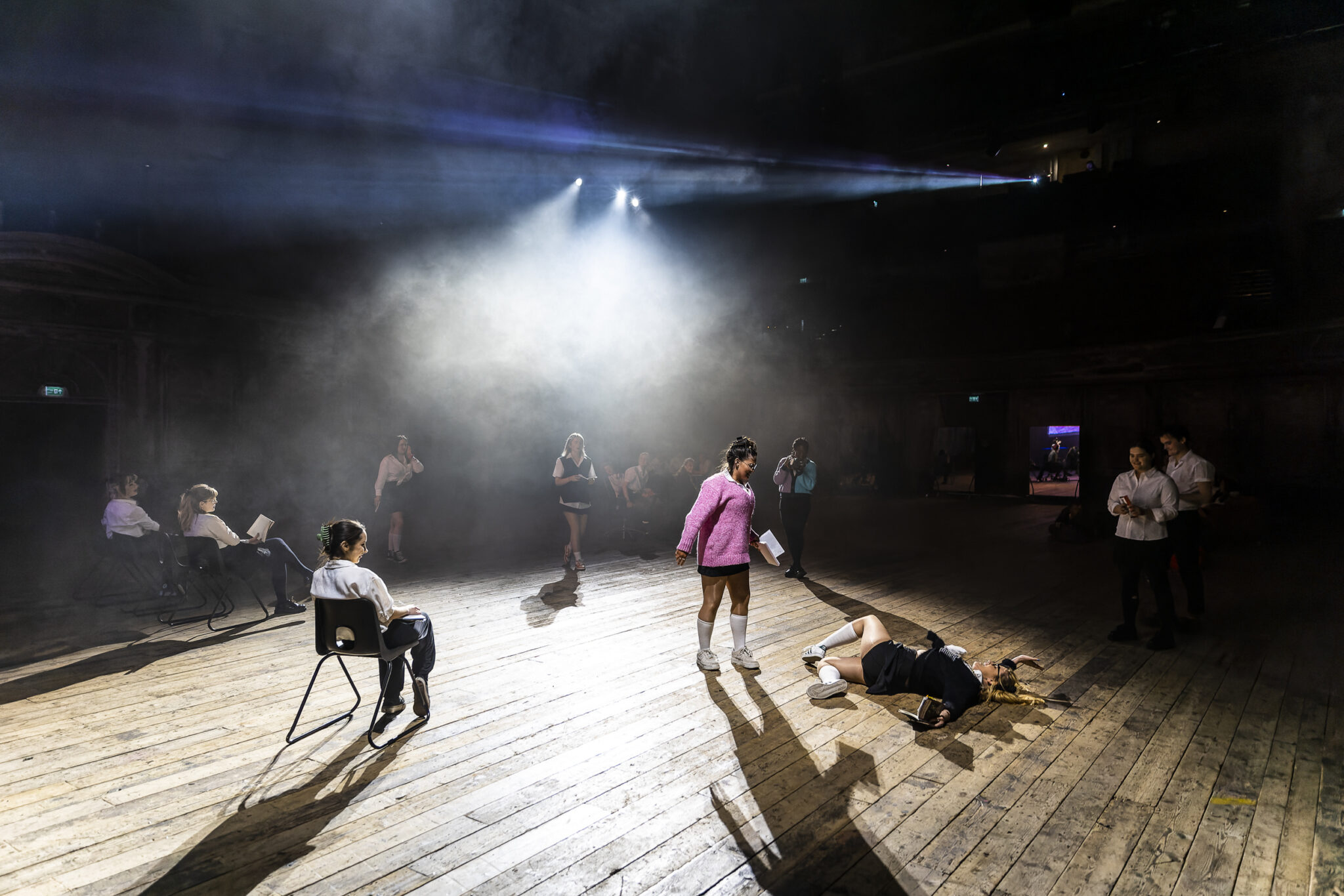 Ally Pally Young Actors Company: Spring Awakening