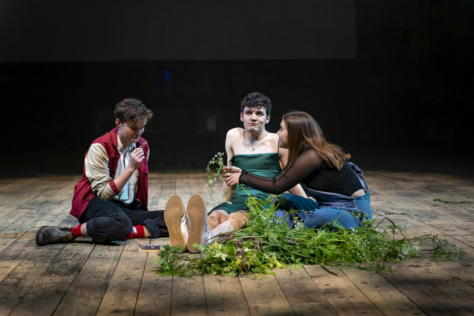 Ally Pally Young Actors Company: Spring Awakening