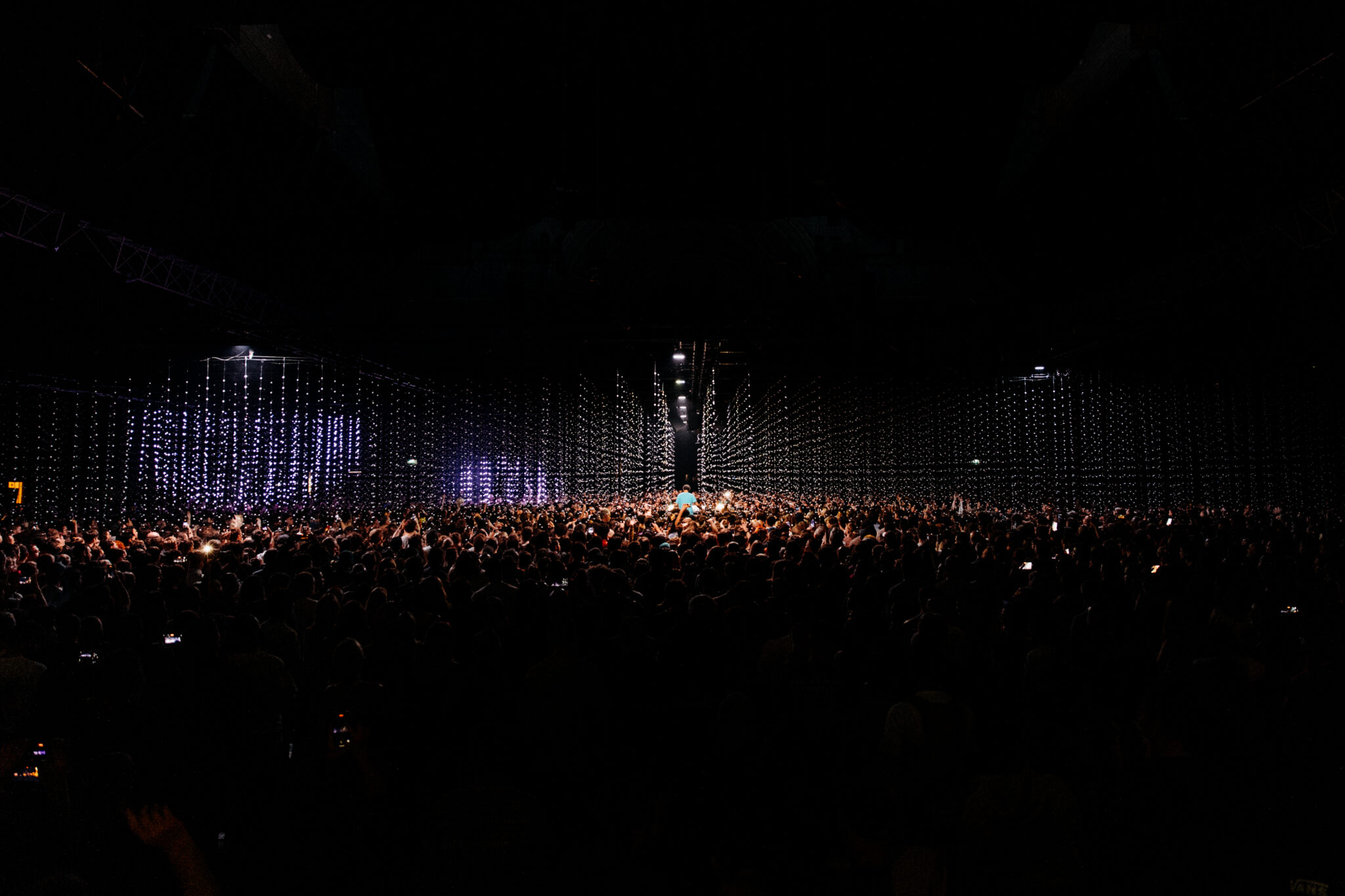 Gig recap: Four Tet + Squidsoup at Ally Pally