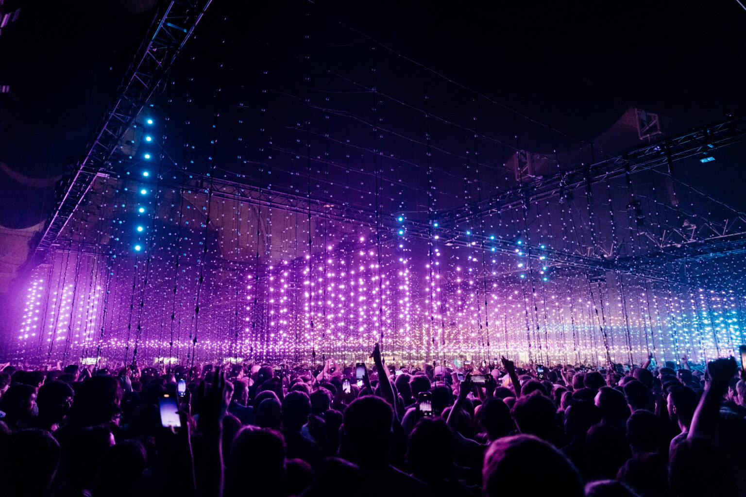 Gig recap: Four Tet + Squidsoup at Ally Pally