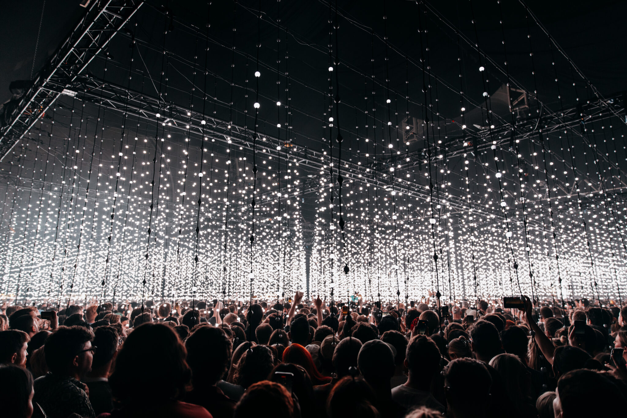 Gig recap: Four Tet + Squidsoup at Ally Pally