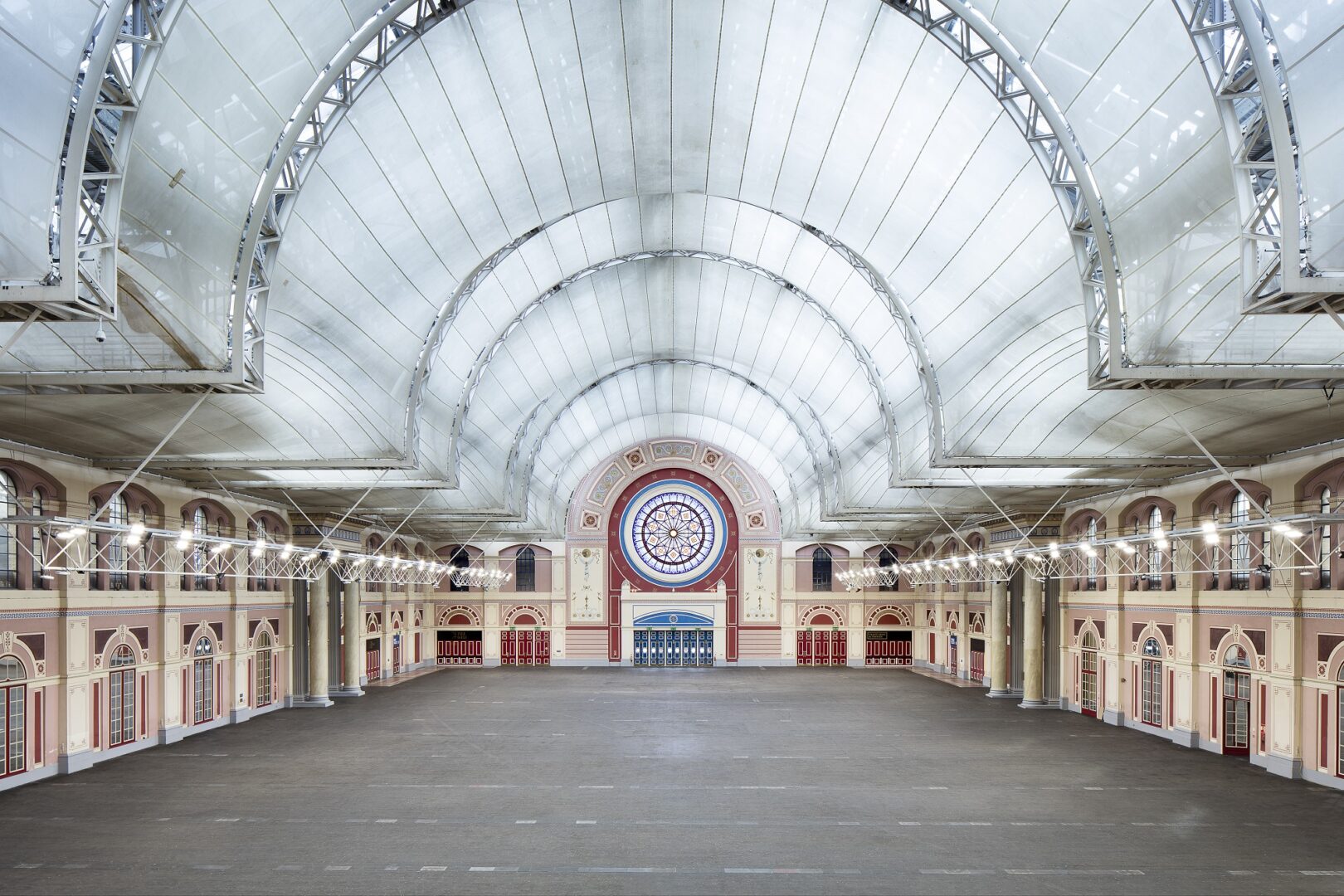 37 random facts about the 150 years of Ally Pally
