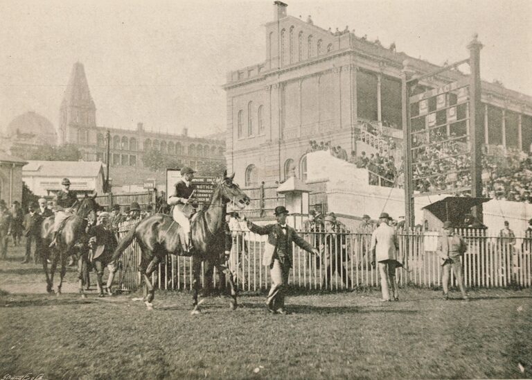37 random facts about the 150 years of Ally Pally