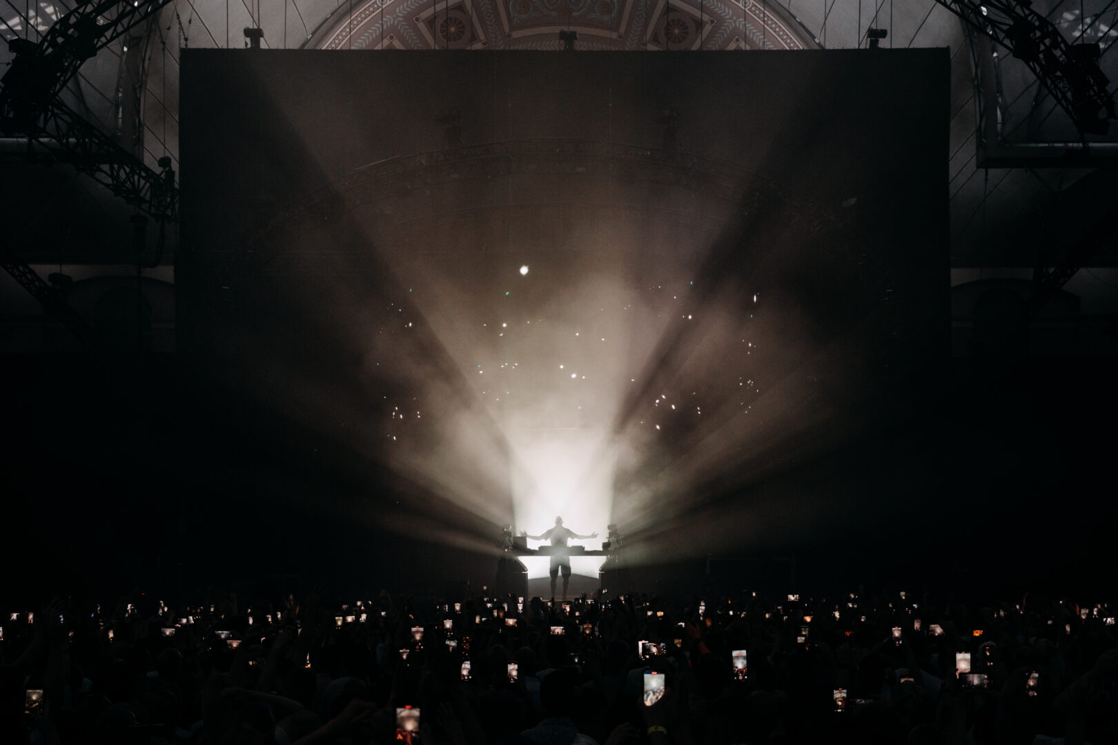 Gig recap: Fatboy Slim - Y’all are the music, we’re just the DJs!