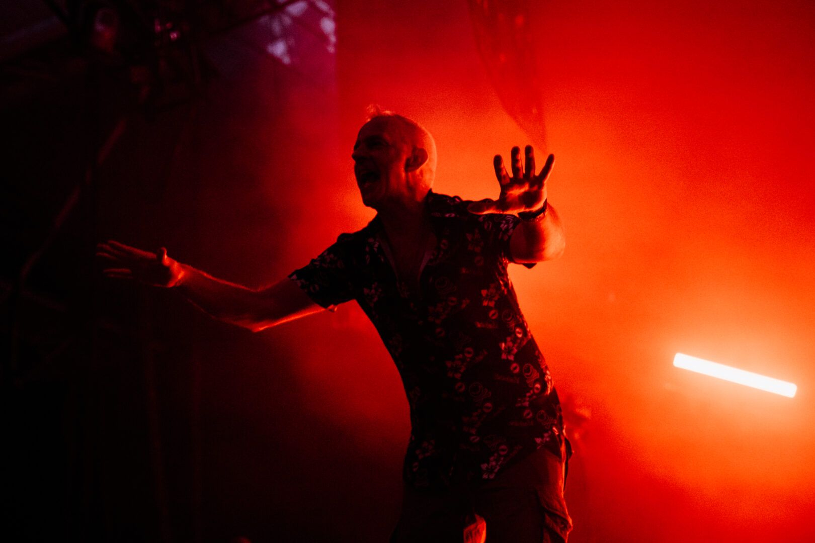 Gig recap: Fatboy Slim - Y’all are the music, we’re just the DJs!