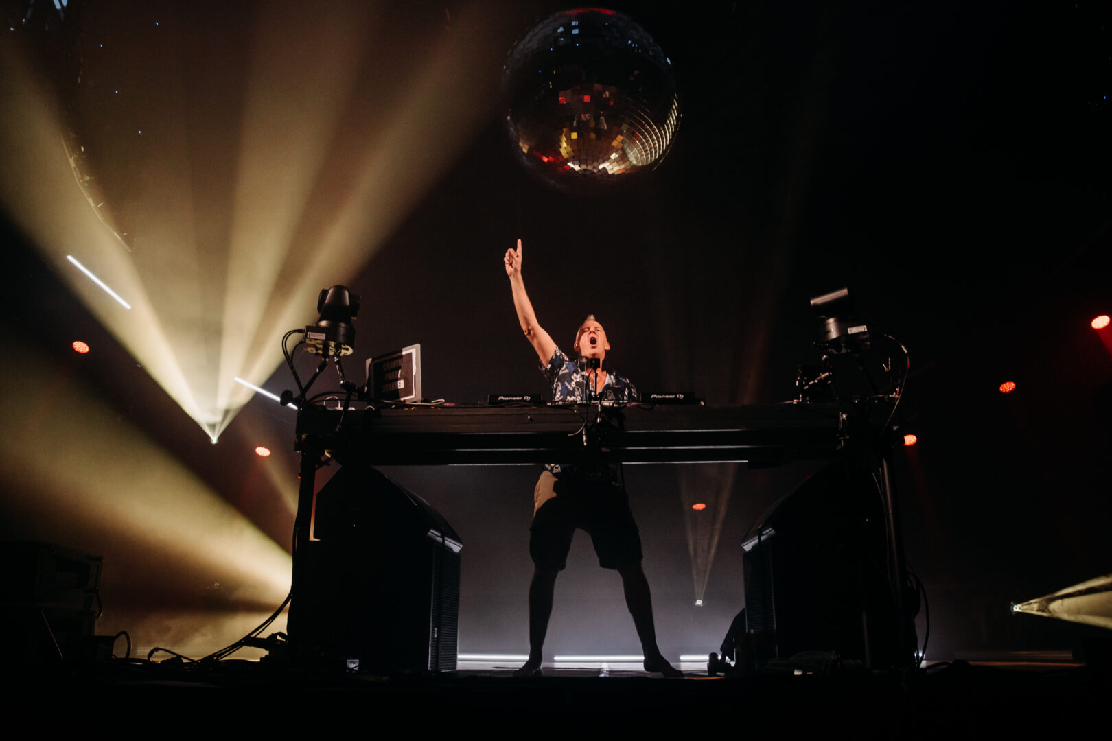 Gig recap: Fatboy Slim - Y’all are the music, we’re just the DJs!