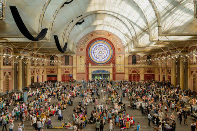 Our 150th Birthday Party!!