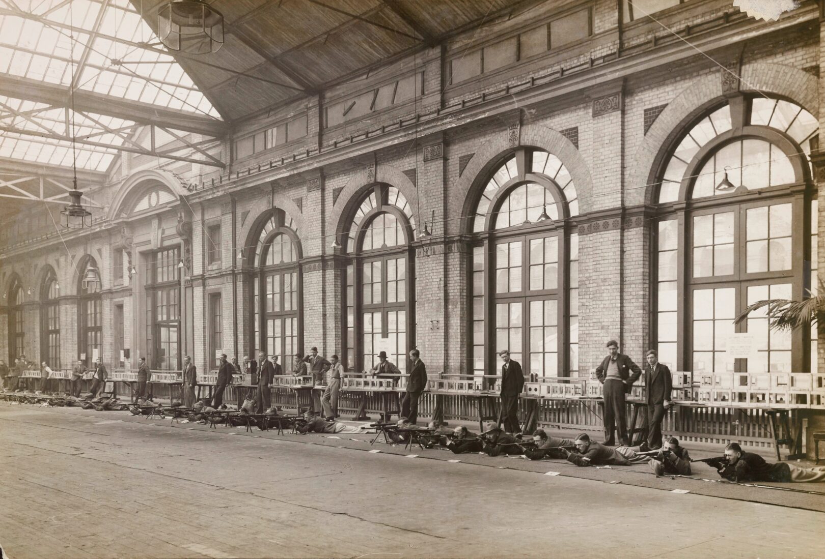 150 years of Ally Pally: celebrating our sporting heritage