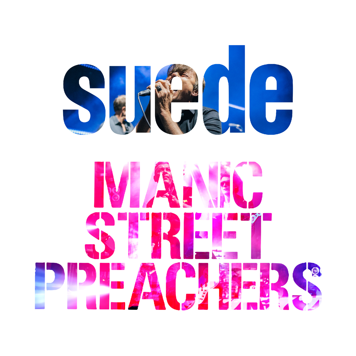 Suede Manic Street Preachers