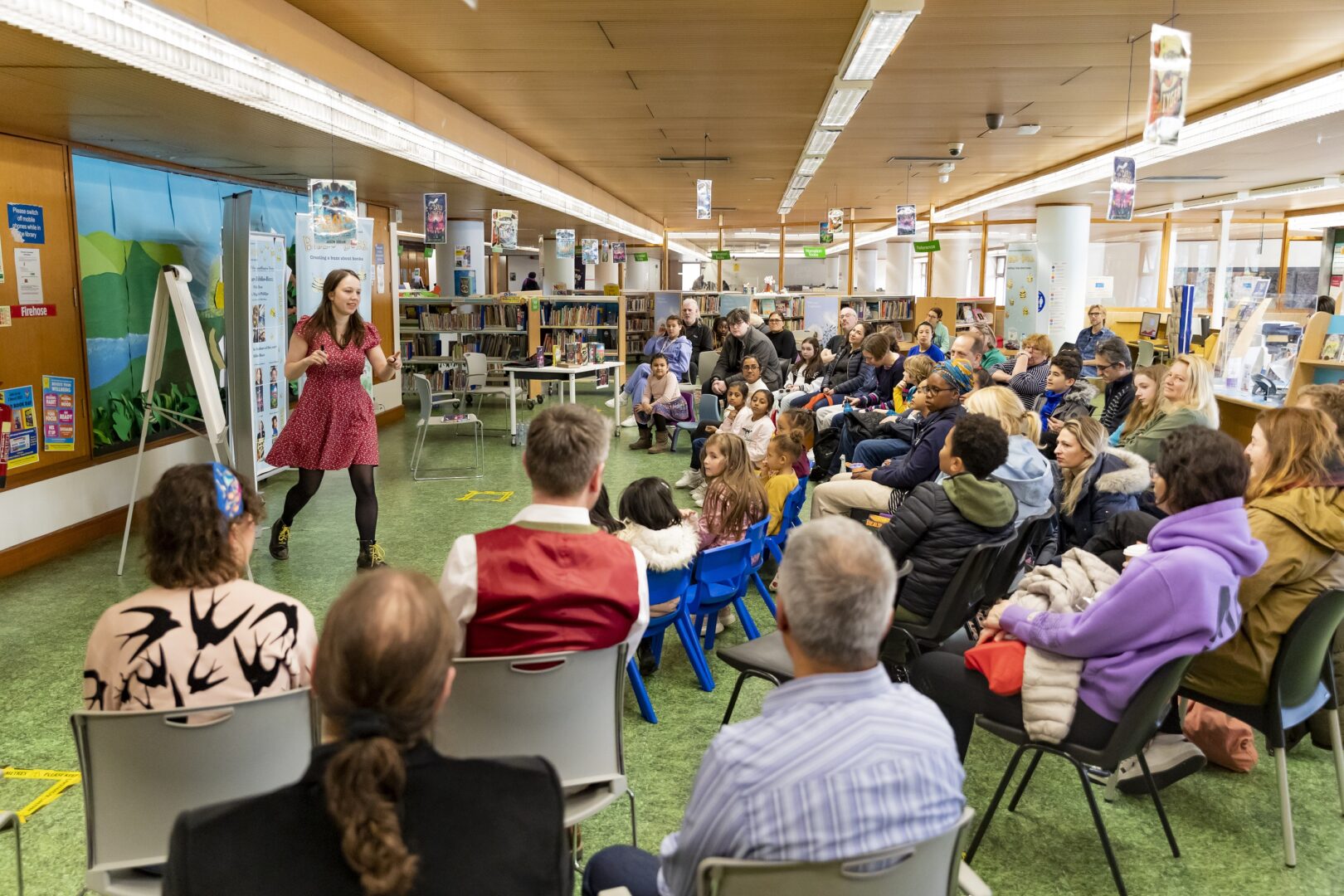 Biblio-Buzz 2024 is GO - get reading!