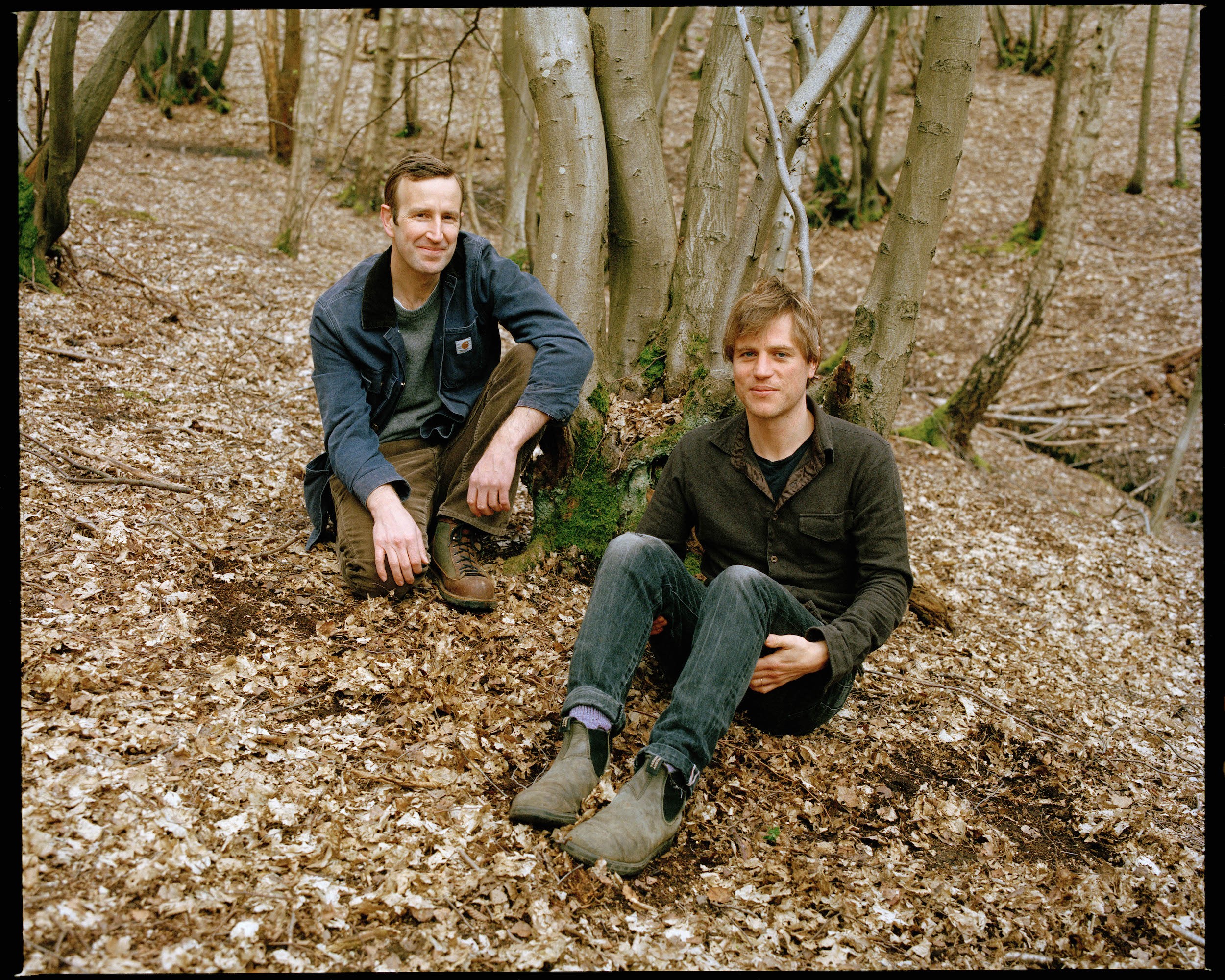 Johnny Flynn & Robert Macfarlane
