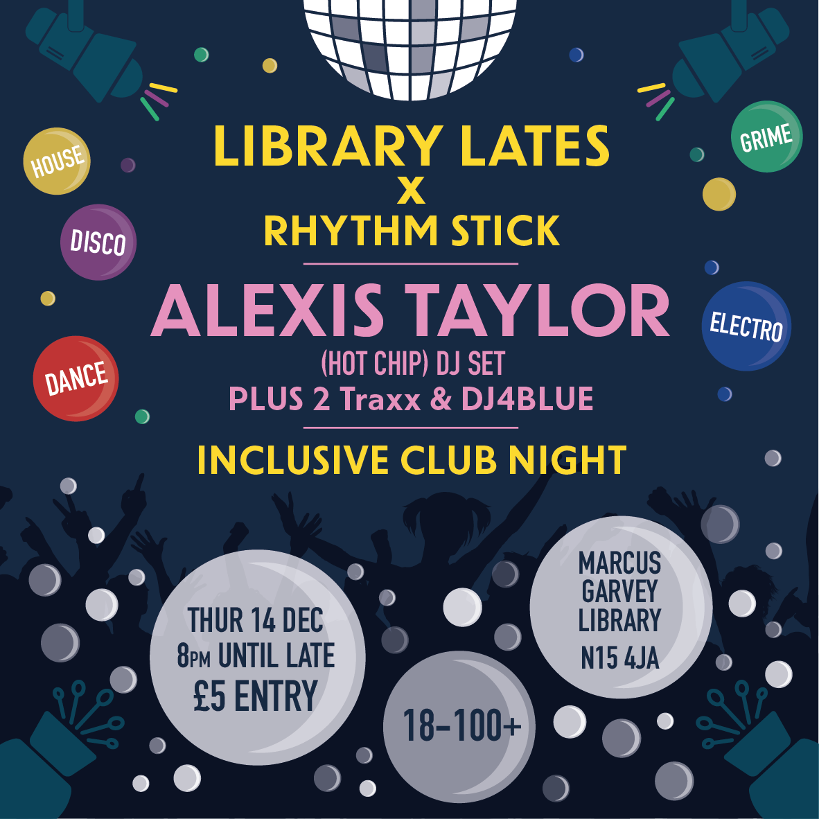Hot Chip's Alexis Taylor supports our latest Creative Learning project