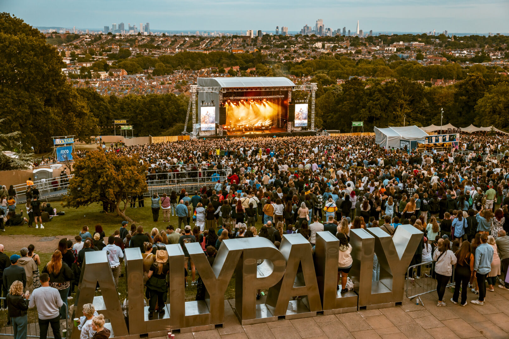 What's On at Alexandra Palace