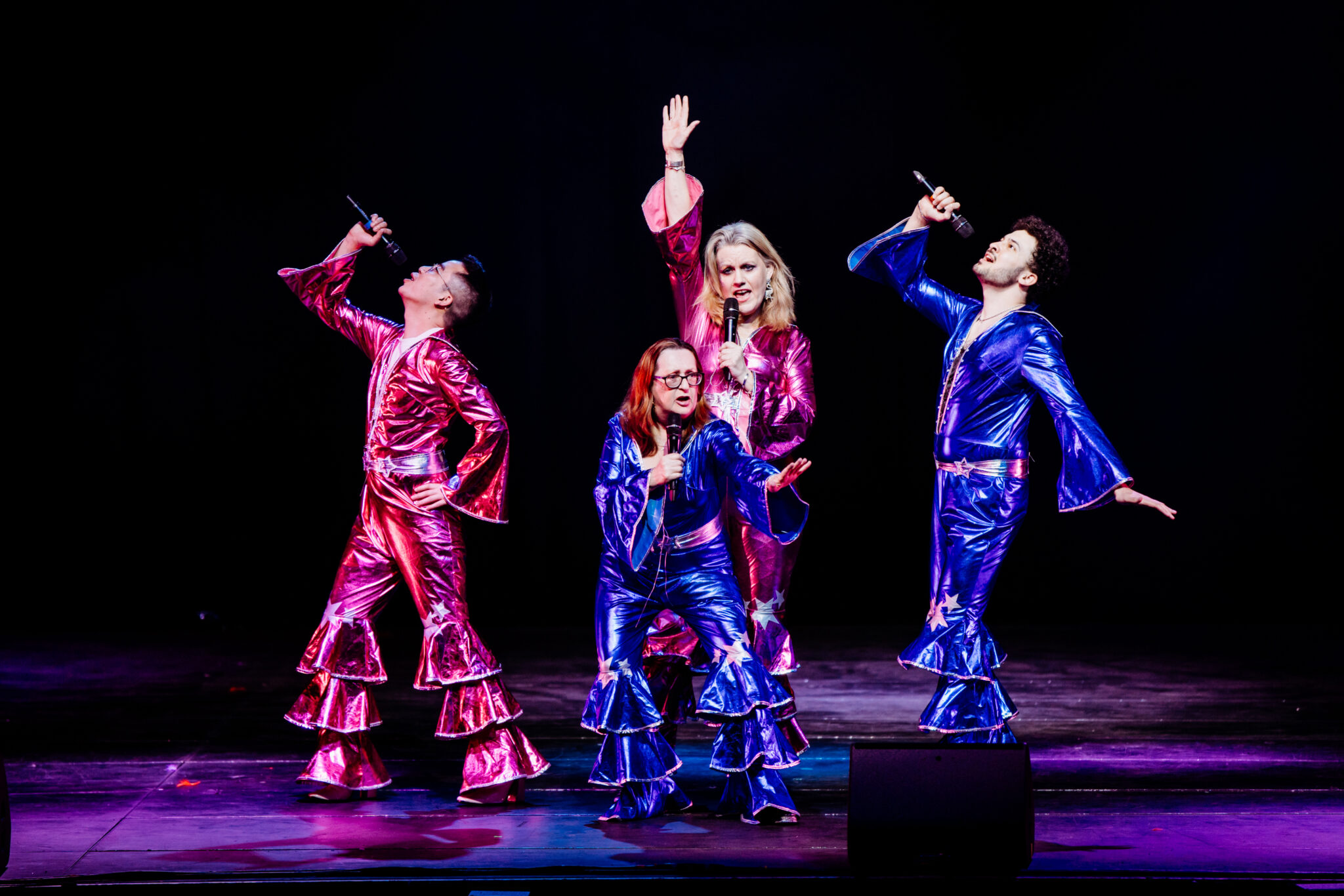 Forever Yours Ally Pally x Fun For All The Family