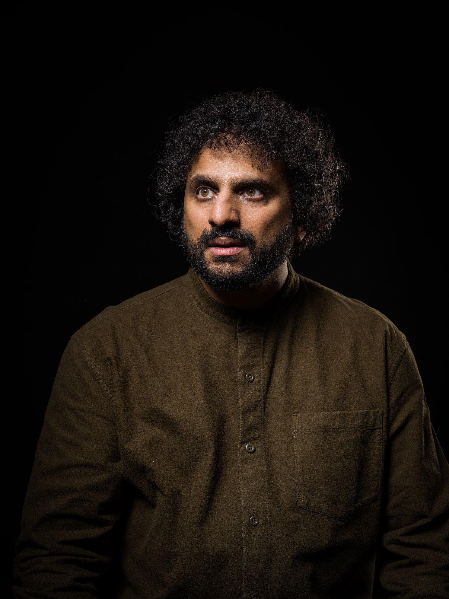 Nish Kumar Nish Dont Kill My Vibe