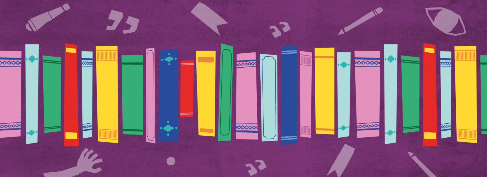 Launching our first ever literature festival