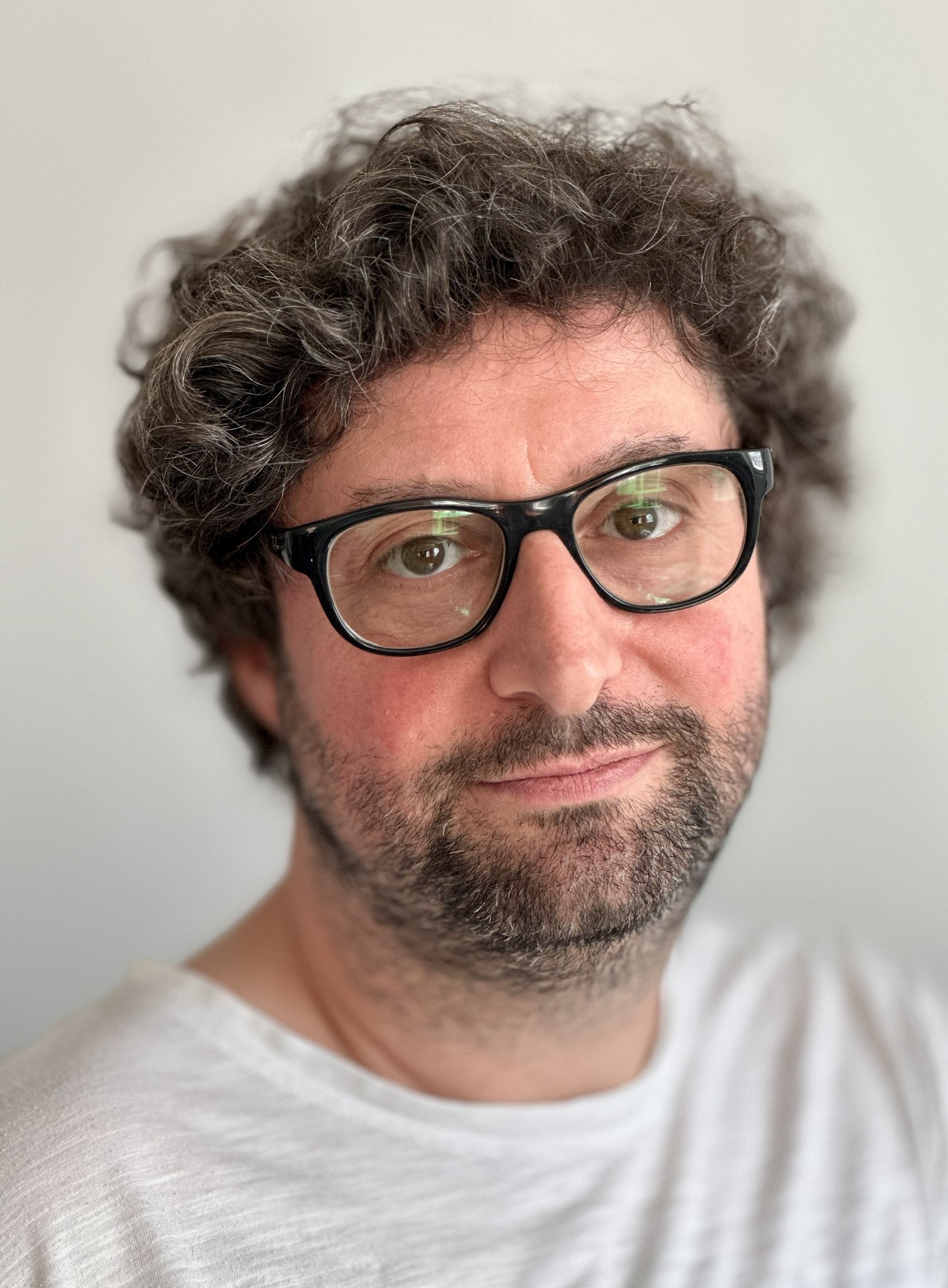 Andy Stanton in conversation with Robin Ince