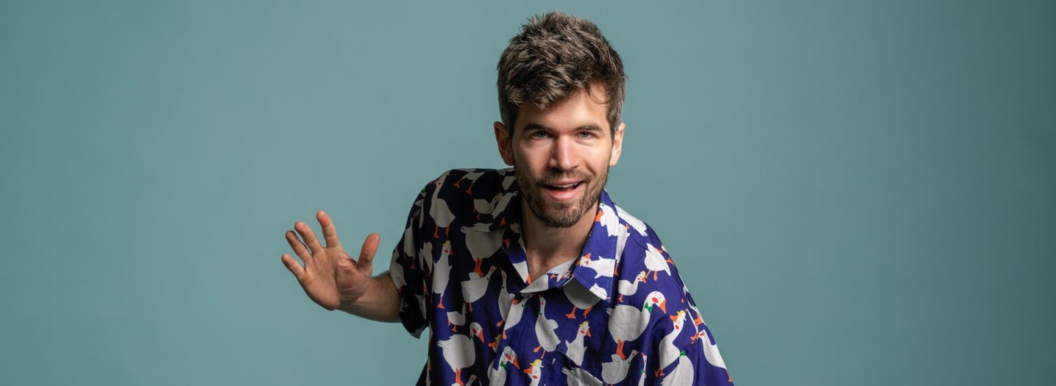 Ivo Graham: Organised Fun