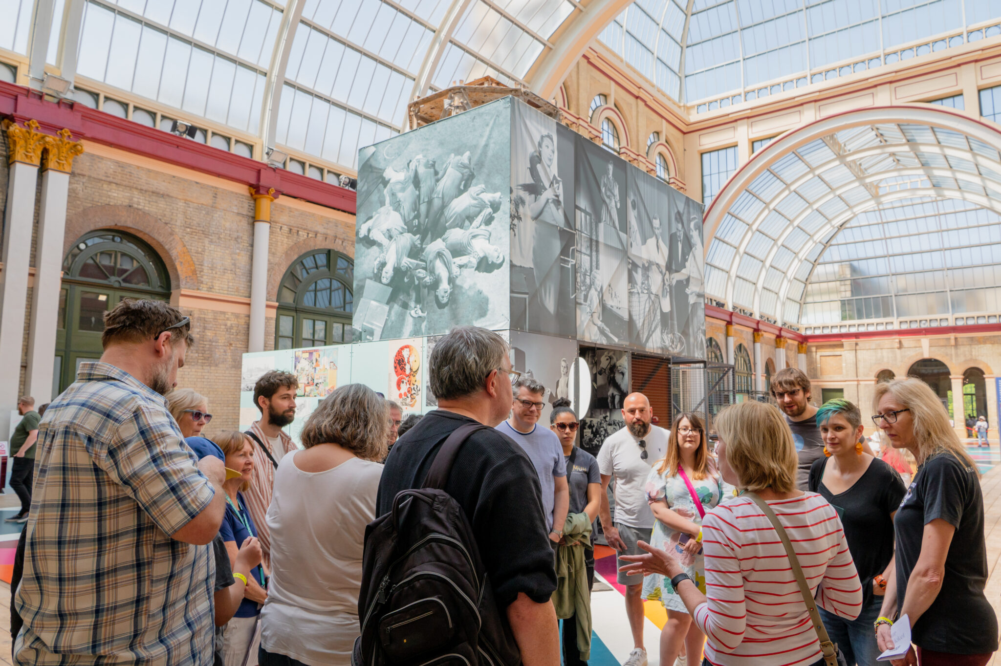 What's On at Alexandra Palace