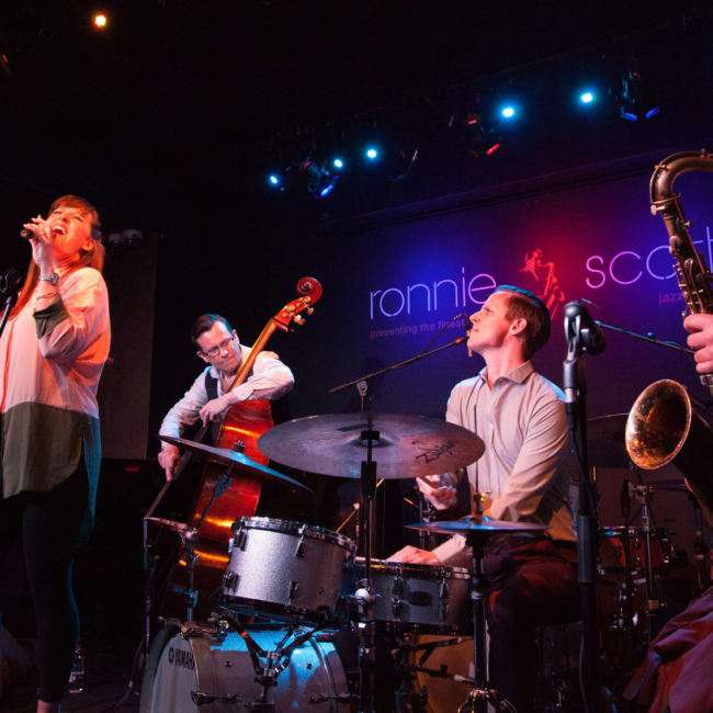 Ronnie Scott’s Jazz Club: ‘The Ronnie Scott’s Story’