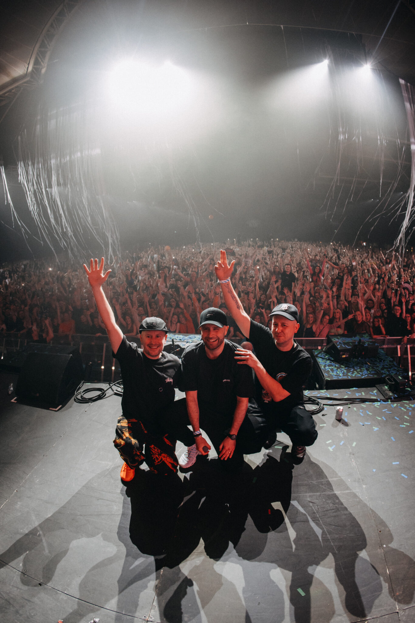 Hybrid Minds presents Tides live at Alexandra Palace, 30 March 2024